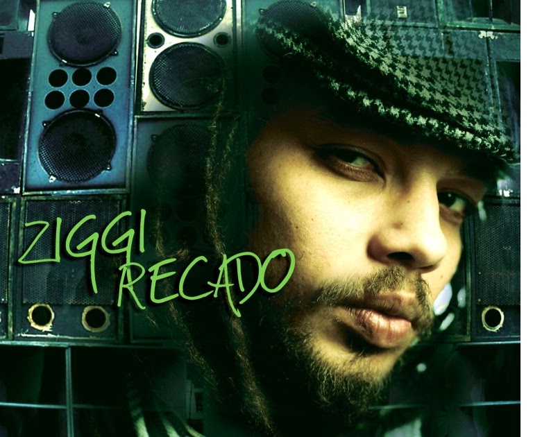 The Reggae Review: Dutch Reggae Artist Ziggi Recado Releases New Album ...