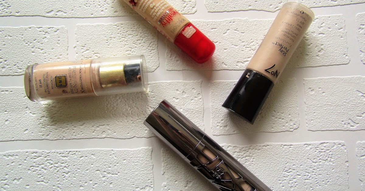 Foundations Perfect For VERY Pale Skin. | Luci Barker