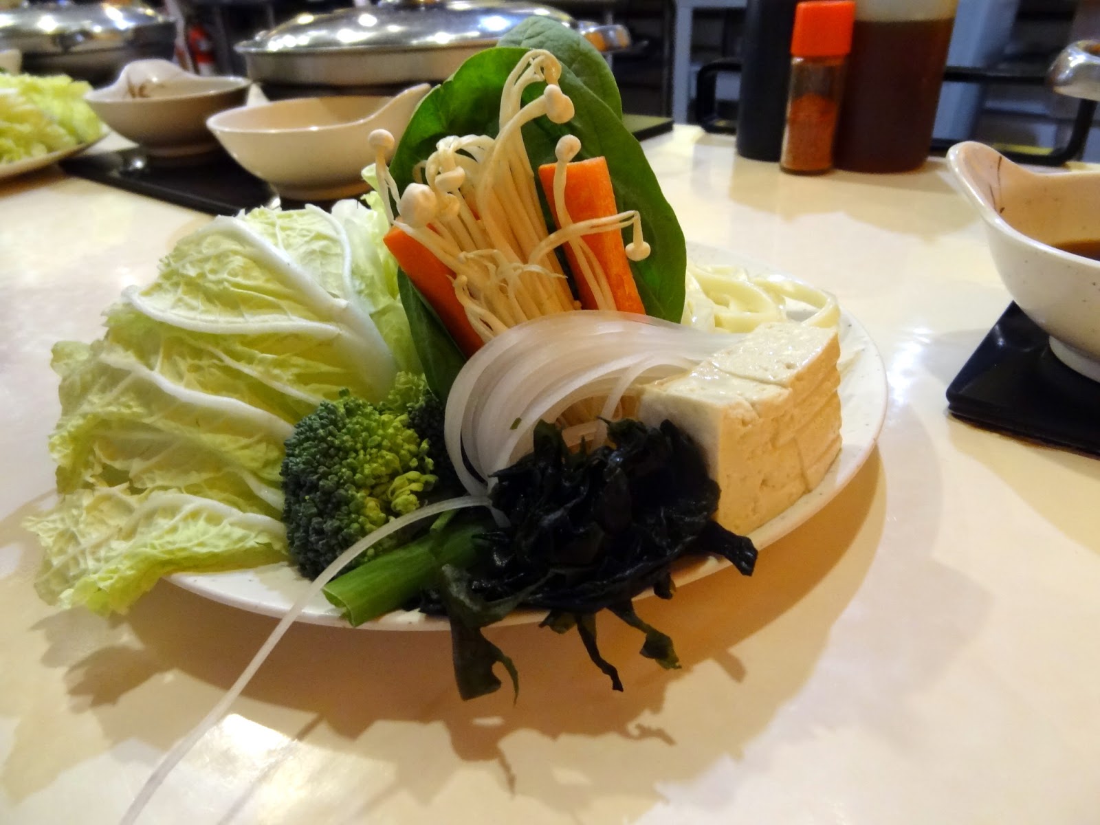 Miss Mochi's Adventures: California Shabu Shabu