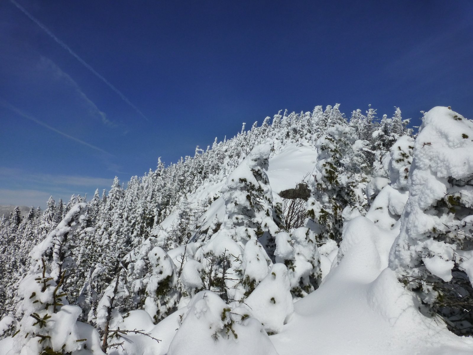 Off on Adventure: Hough Peak & My ADK Winter 46er Finish- 3/8/13