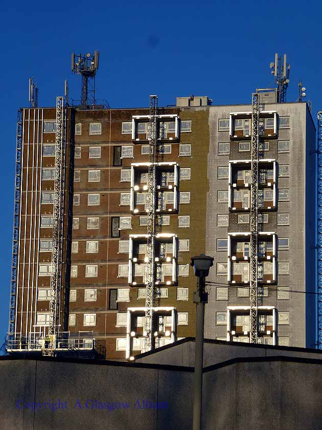 A Glasgow Album: Craigton Cemetery