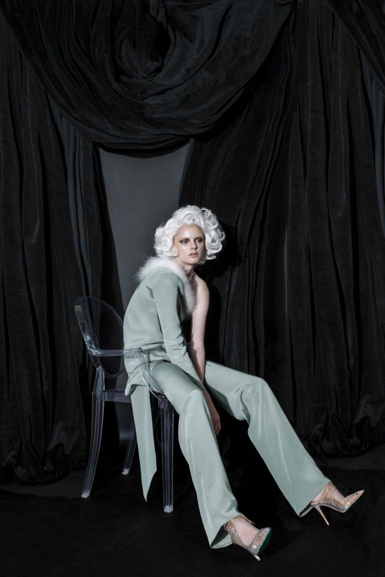 ELITE MODEL MANAGEMENT TORONTO : Elizabeth for Matthew Gallagher Fall ...