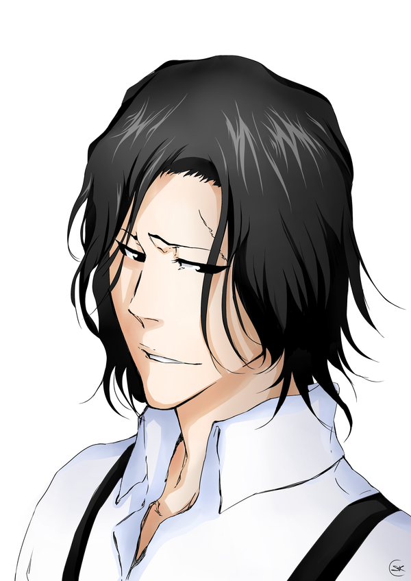 Bleach Tsukishima Shukuro Part 9