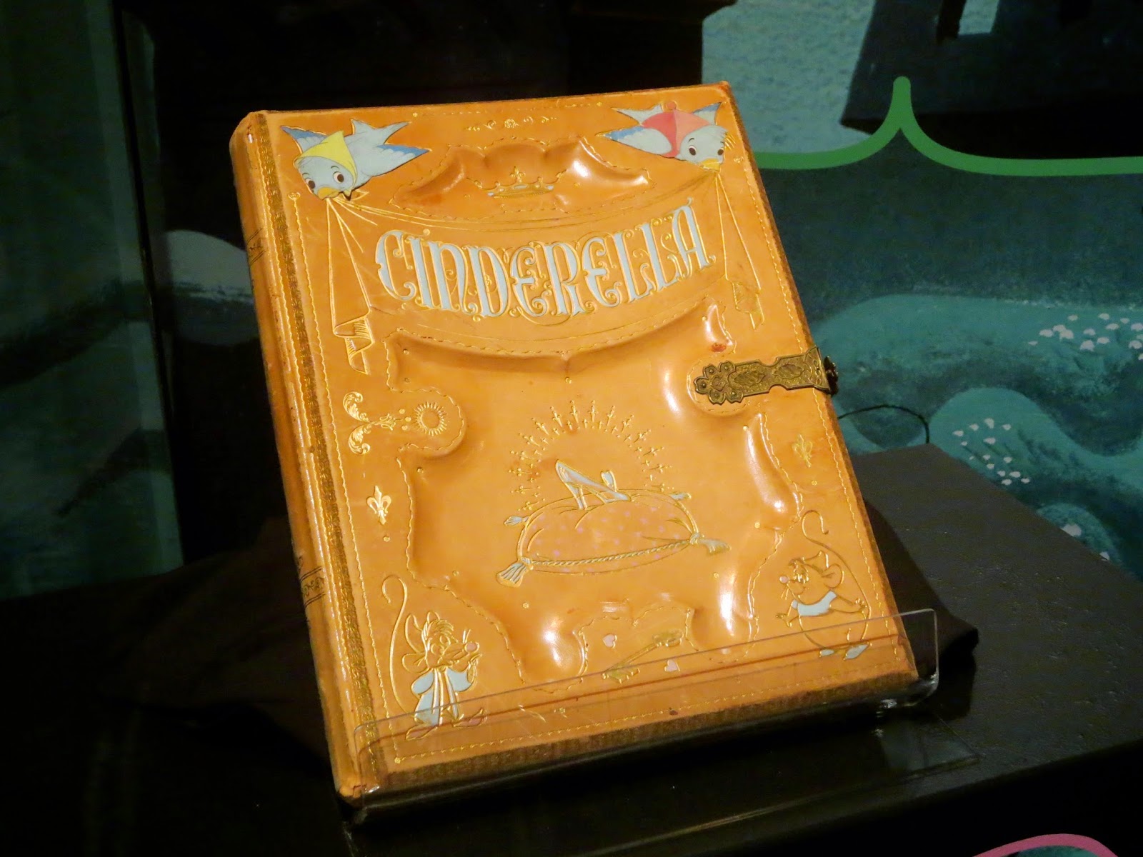 who.what.Ren: Treasures of the Walt Disney Archives | Disney Happiness ...