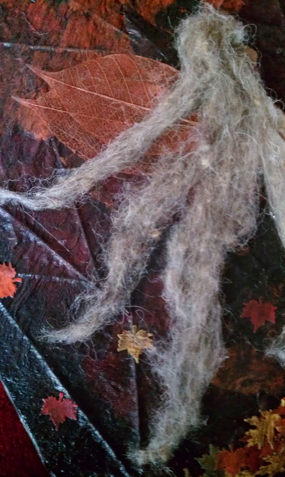 MsBittyKnacks Blog: Autumn Fae