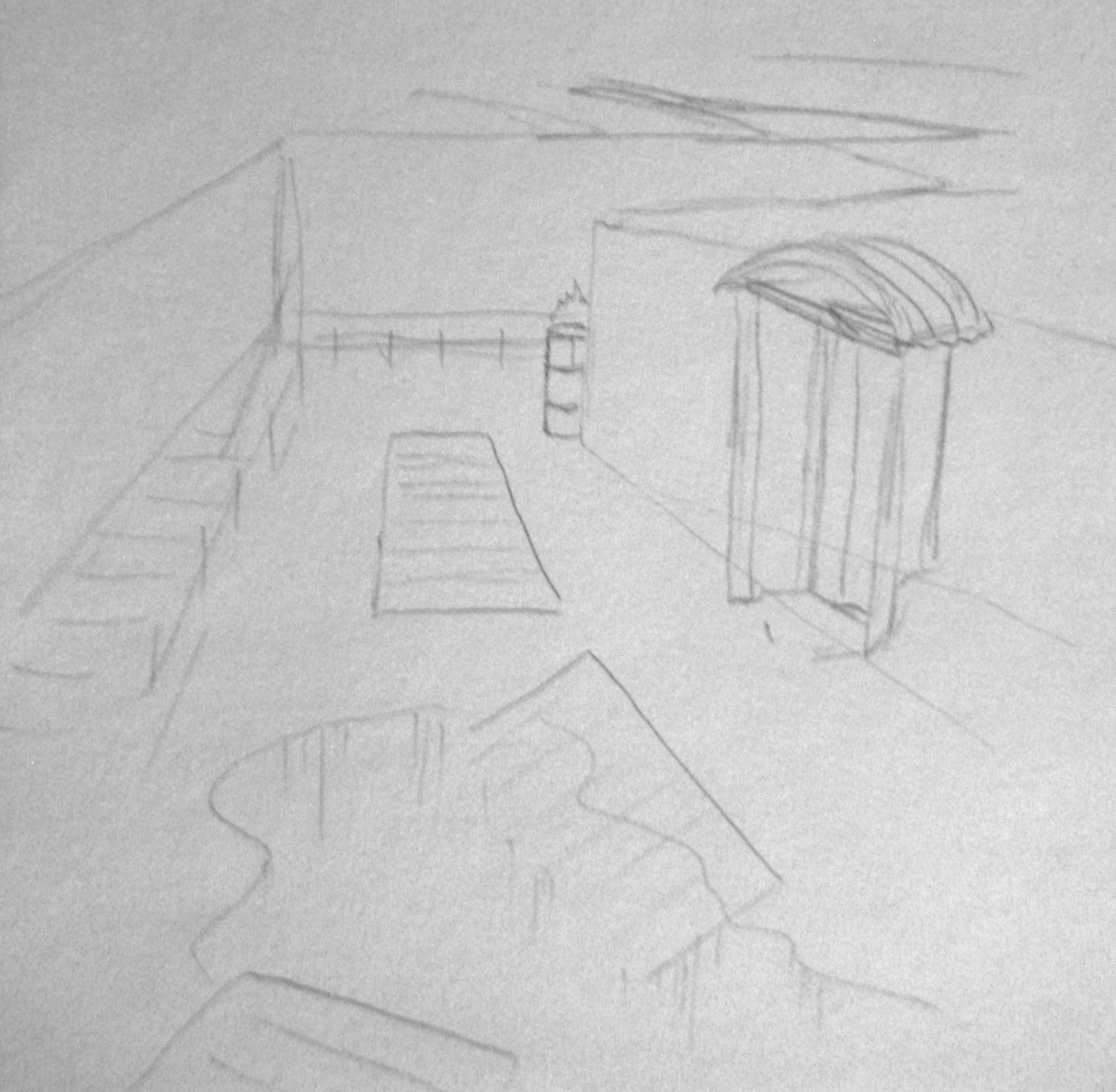 GAD Tom: BA5 - WW1 Trench Scene - Entry 5