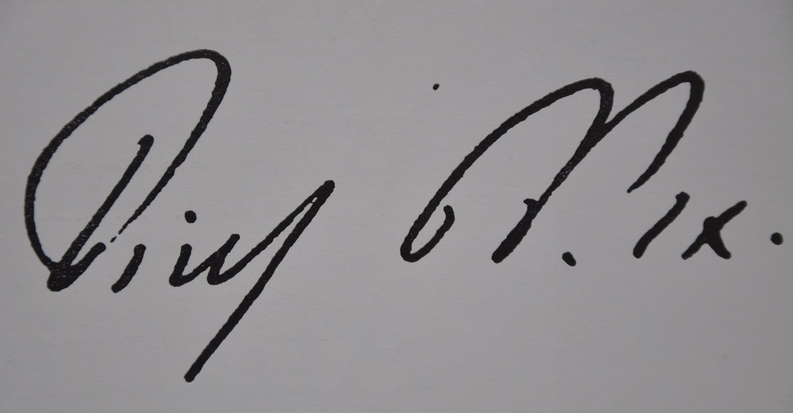 Orbis Catholicus Secundus: A Study of Papal Signatures