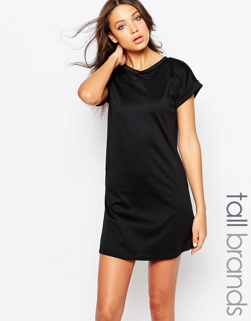 20 vestidos negros cortos ¡para renovar tu little black dress!
