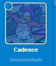 TRACKER CADENCE « Club Penguin Saiyan