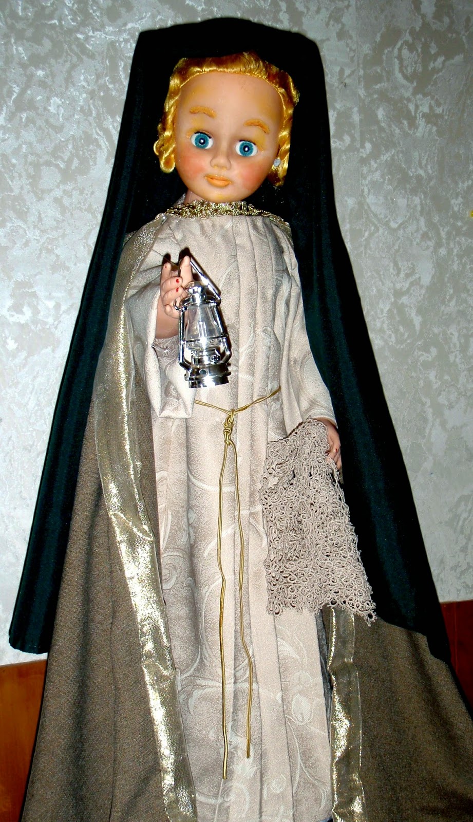 Religion and Dolls - 2015 Catholic Year of Consecrated Life as seen by ...