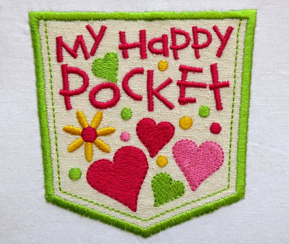 CJ's Writer Thoughts: Pockets Full of Happy