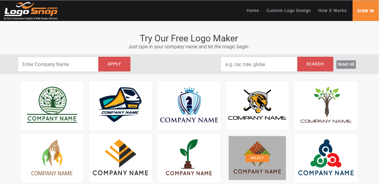 Cara Membuat Logo Keren Via Online Secara Gratis - Ada Center