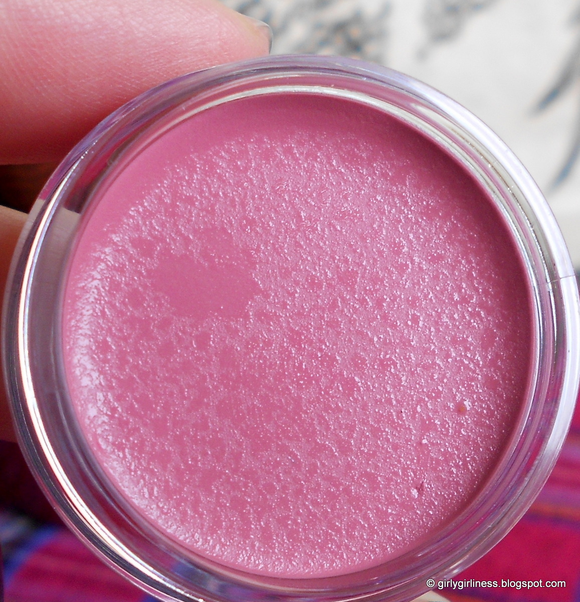 Inglot sjenila (nijanse #376, #405) i kremasto rumenilo (#80) - randommess