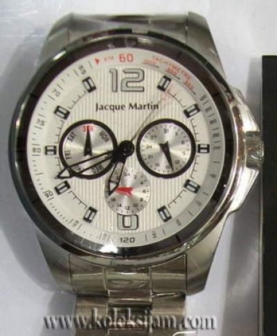 grosir jam: Jam Tangan Jacque Martin