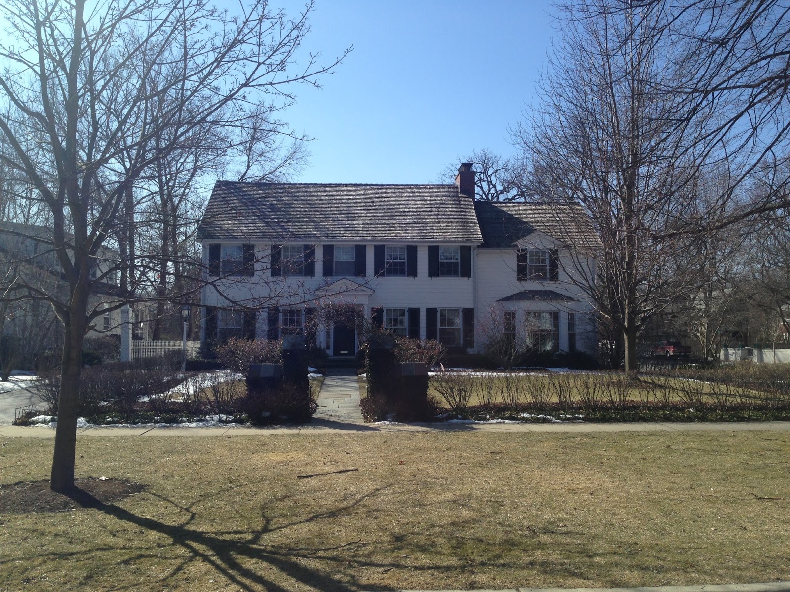 John Hughes Filming Locations: Uncle Buck House--Evanston, IL