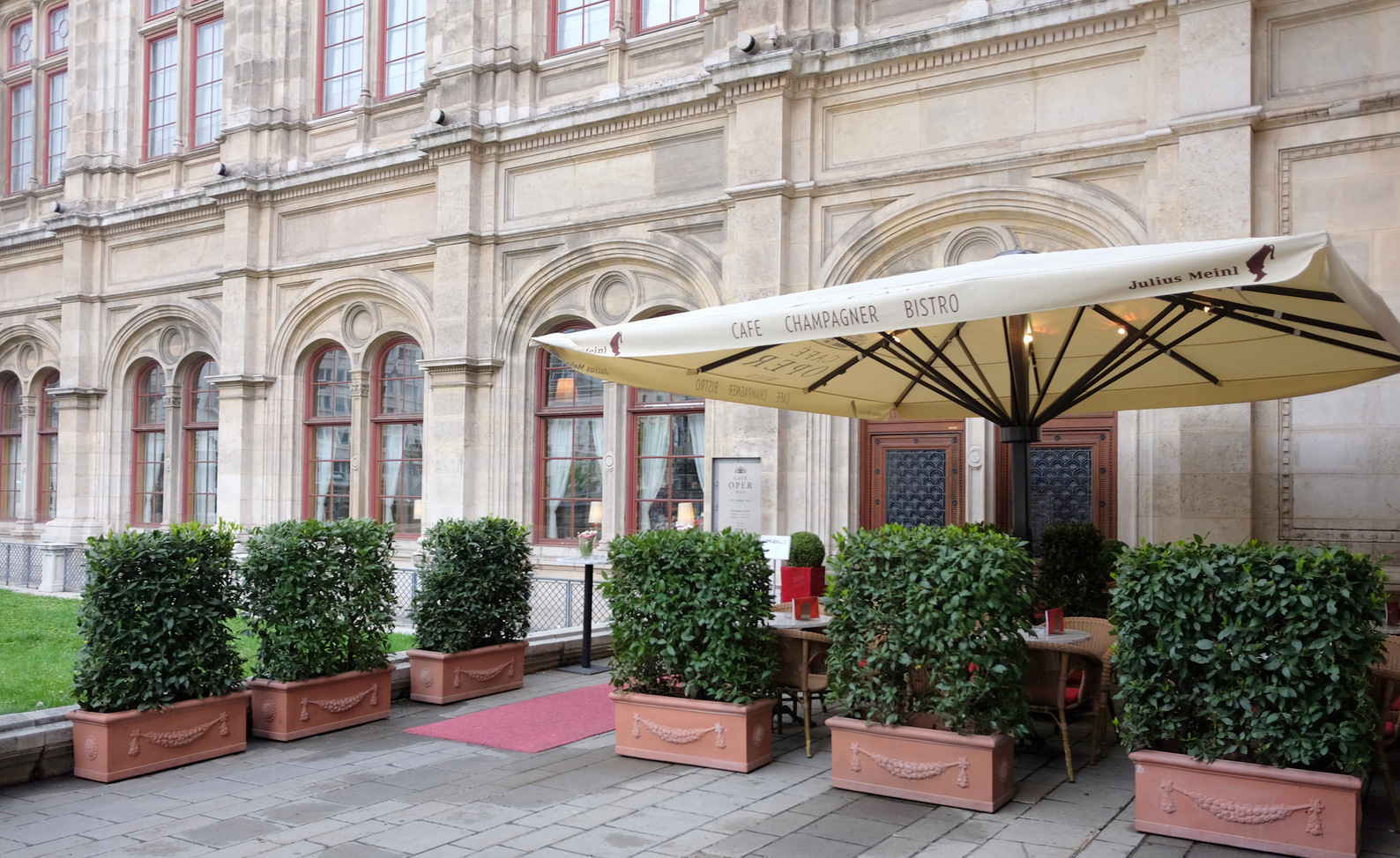 Eat Drink KL | Cafe Oper @ Vienna