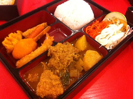 Hey, Bobidom!: Ho Ho Bento at Megalong Donggongon