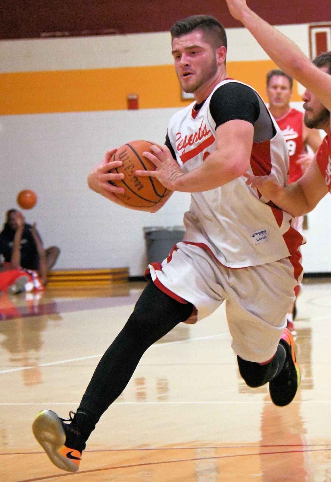 The Commish Corner - Adult Basketball: November 2017