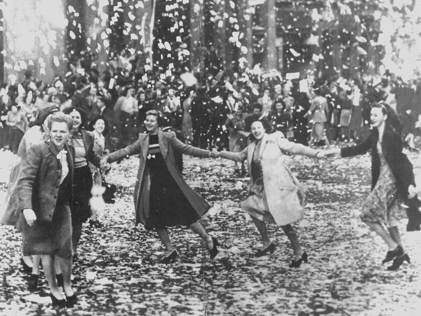 Ariana's Trip to Holland: The Heuvelweg