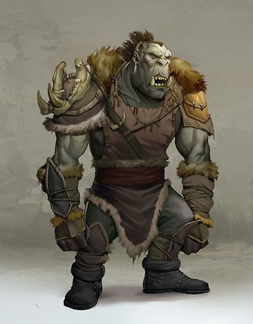 Nerd Guide D&D 5e: Orcs