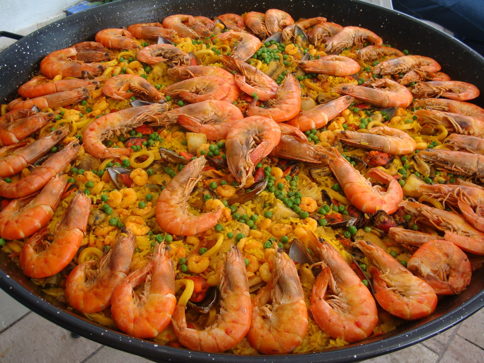 Esteban Paella: O sabor da Espanha sob encomenda para quem merece o ...
