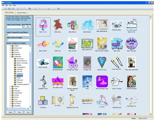 The Print Shop Deluxe : Software Untuk Desain Berbagai Proyek ...