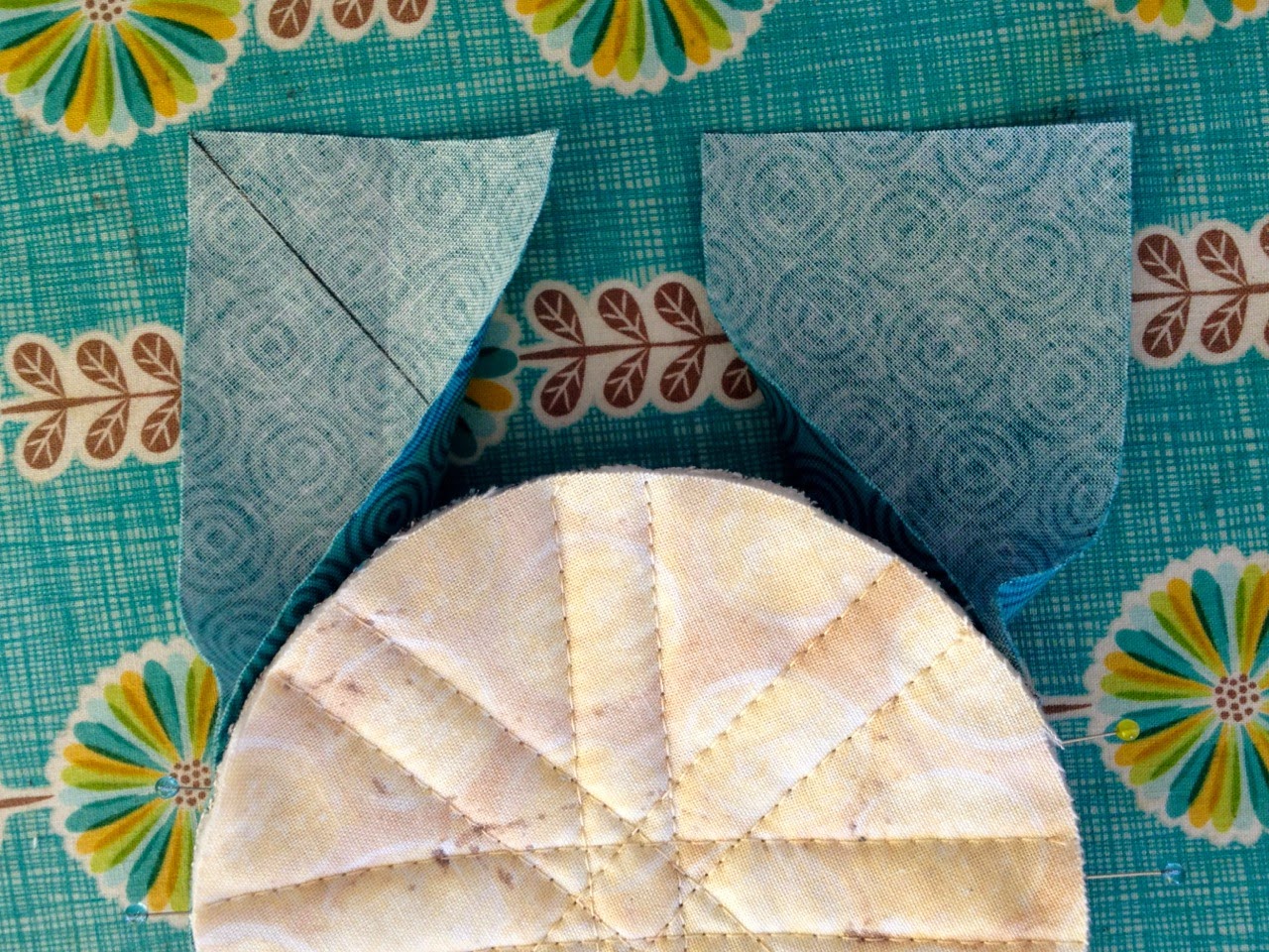 Piece and Press: Howto: Binding little round things