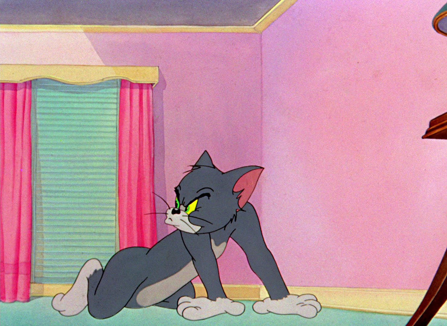 Tom & Jerry Pictures: "Kitty Foiled"
