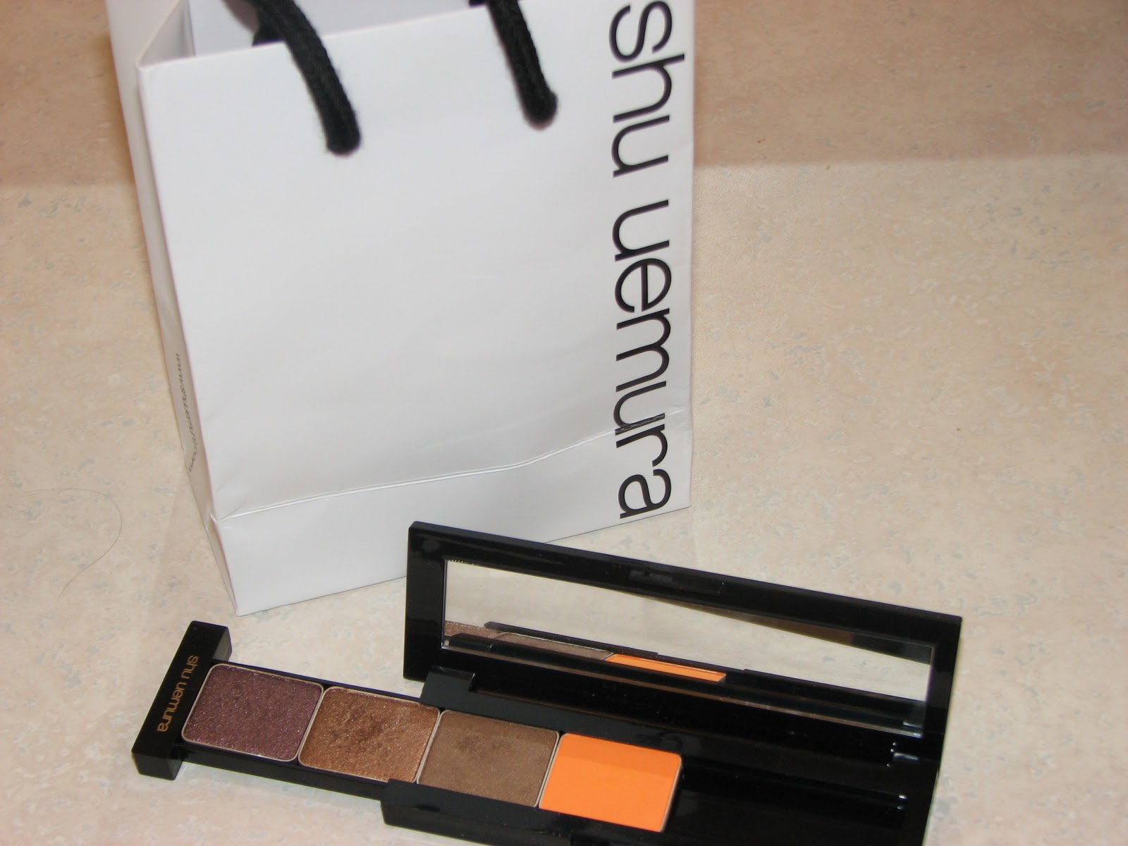 blushing basics: Shu Uemura Color Atelier Review and Tutorial {Beauty ...
