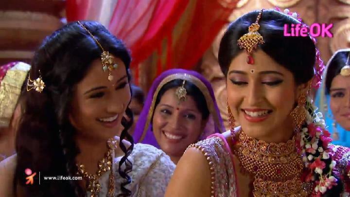 marriage of parvati and mahadev in devok dev mahadev - bollywoodfanclub