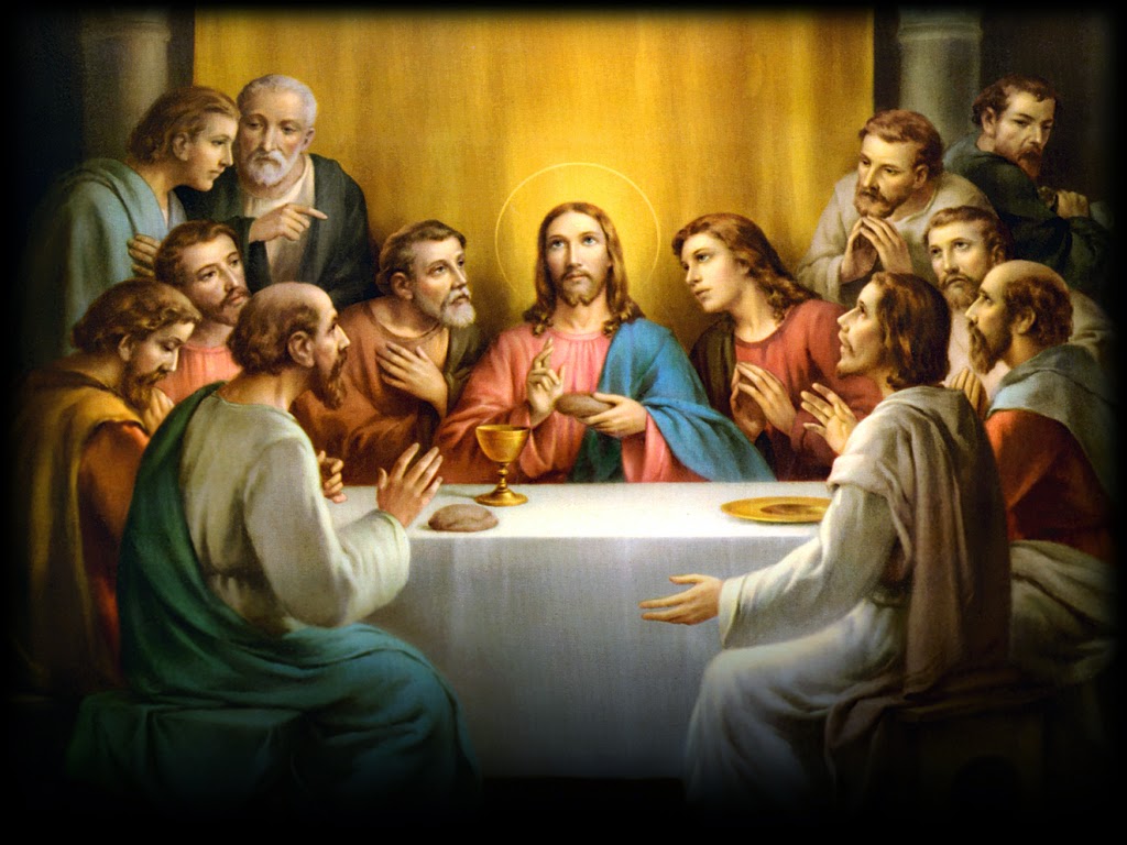Holy Mass images...: Holy Thursday/ Maundy Thursday/ The Lord's Supper ...