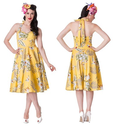 Swoon Worthy Sunday {Tiki Style} / Va-Voom Vintage | Vintage Fashion ...