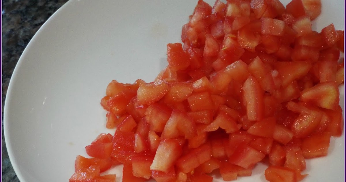 Tomato Concassé
