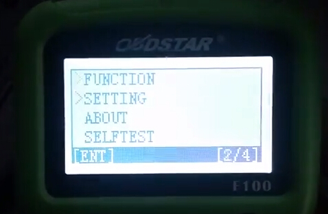How to Program Ford Transit All Keys Lost with OBDSTAR F100 - OBD2 ...