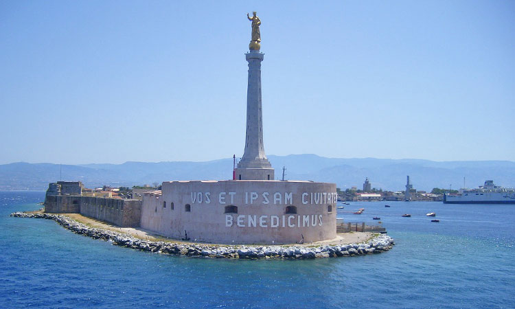 Messina, das Tor zu Sizilien