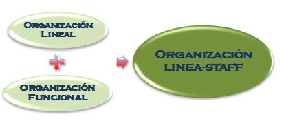 ADMINISTRACION (ORGANIZACION): Organización staff
