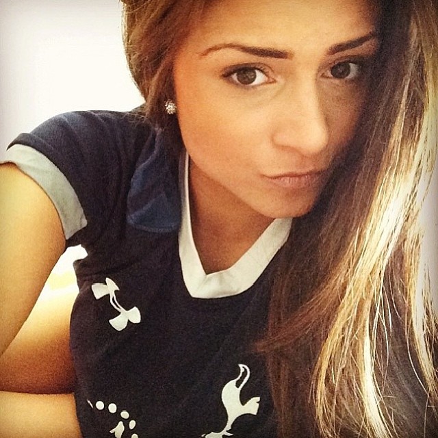 Spurs Chat: Tottenham Girl of The Week