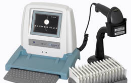 Vitek 2 System (XL)- Microbial Identification and Sensitivity Analyzer ...