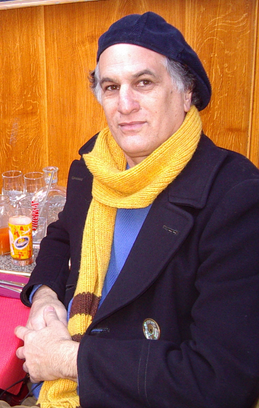 The Beret Project: Paul Pulati