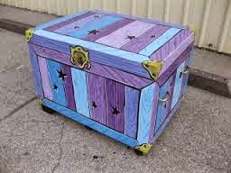 Baúl mágico de recursos : El baúl mágico se abre de nuevo