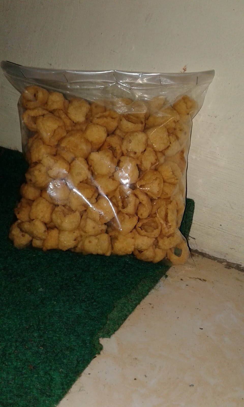 Toko Camilan Magelangan: Jenis Camilan