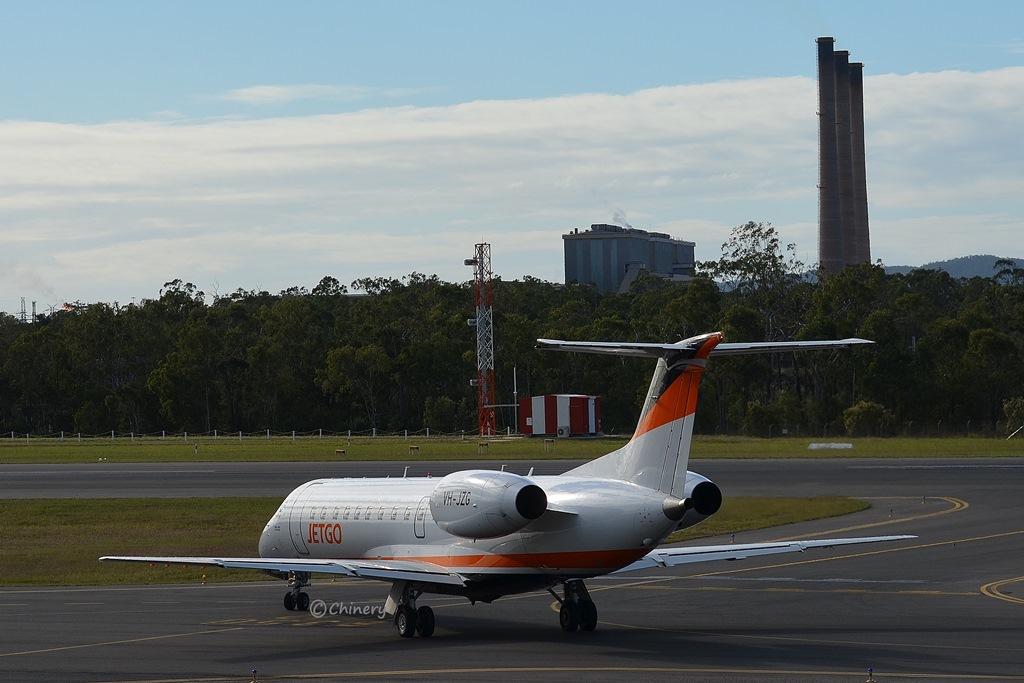 Central Queensland Plane Spotting: Some Photos of JetGo Australia ...