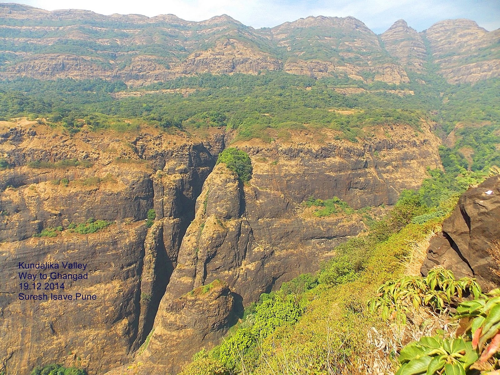 My Treks n Tours: Kundalika Valley