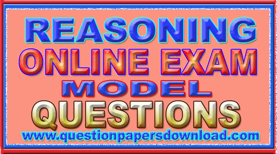REASONING MODEL QUESTIONS