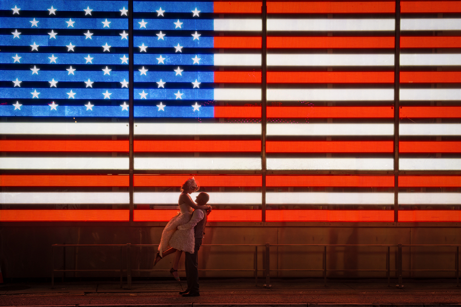 SHELBY AND SETH'S FARM AND CITY WEDDING