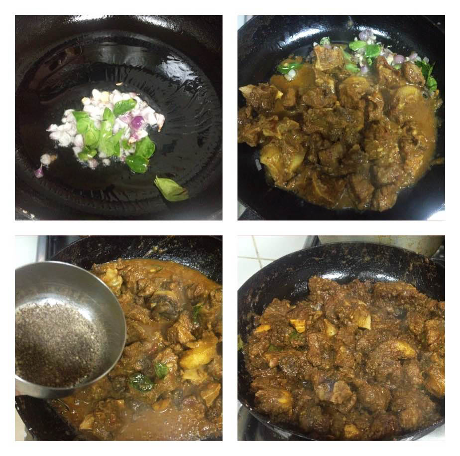 CAMEL MEAT PEPPER ROAST - CAMEL MEAT RECIPES