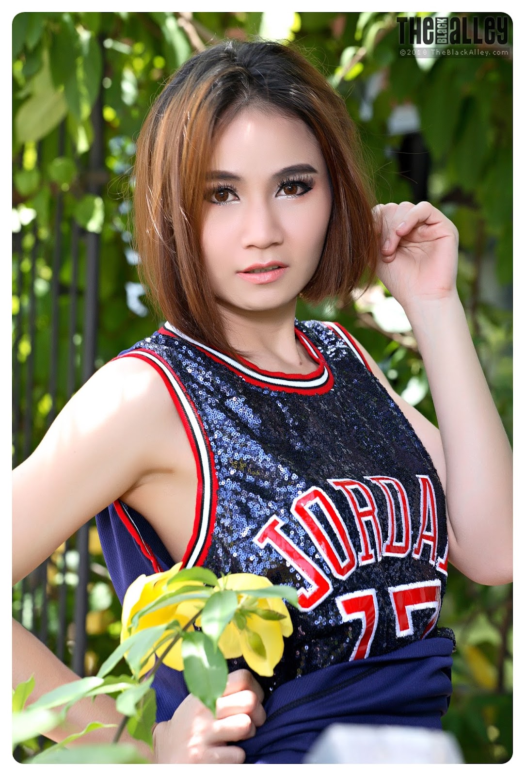 เอลลี่ เซ็ต 02 - CUTE GIRLS | TBAXGIRL, The Black Alley Girls, Thai ...