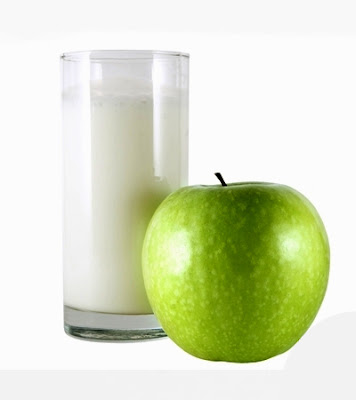 Diet's & Health & Wellness: Apple-kefir detox diet
