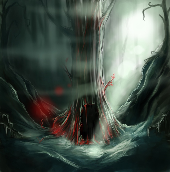 Portal dos Mitos: Jubokko