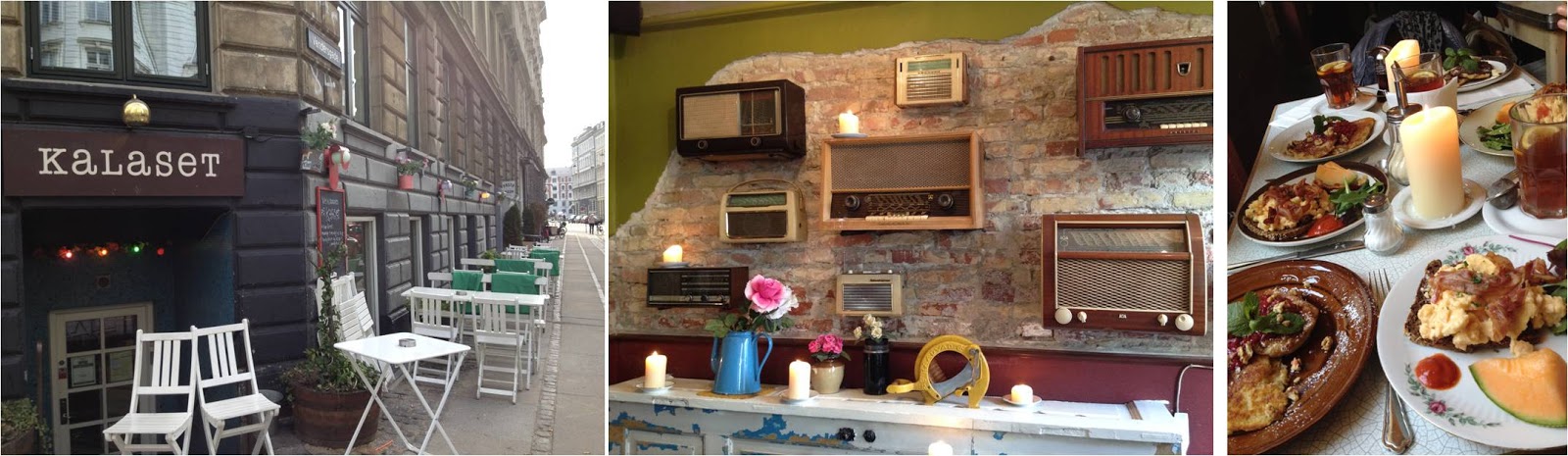 Tasting Lifestyle: Hotspots in Kopenhagen